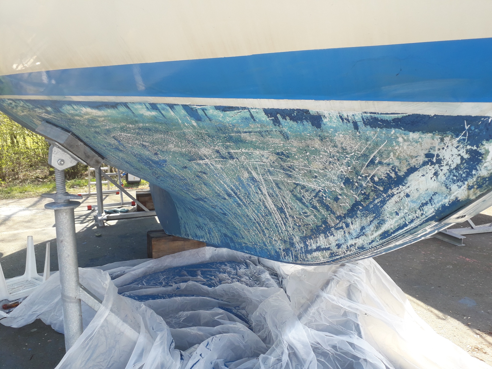 Hempel manual on processing Silic One - Polyestershoppen.com